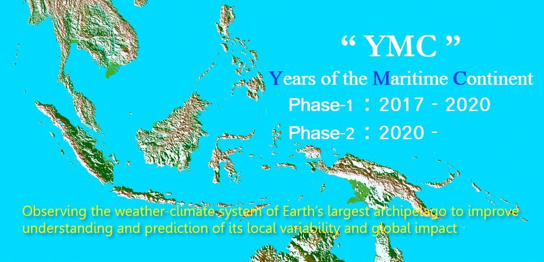 Years of the Maritime Continent | Zhao Ning's HP